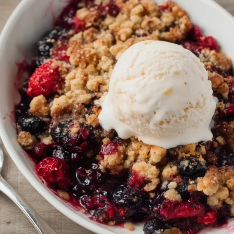 Easy Rhubarb Dump Cake Recipe You’ll Love - Bitten Sweet Blog