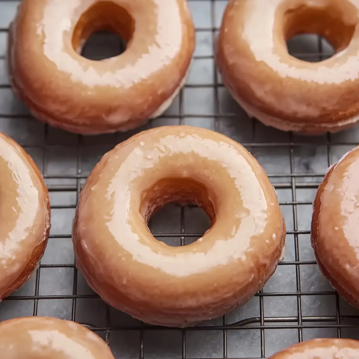 Classic Glazed Doughnuts That Are Fluffy, super , and Totally Worth It ...