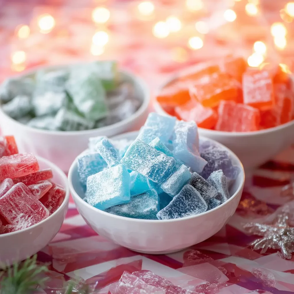 Hard Tack Candy Recipe – Easy, Old-Fashioned Favorite - Bitten Sweet Blog