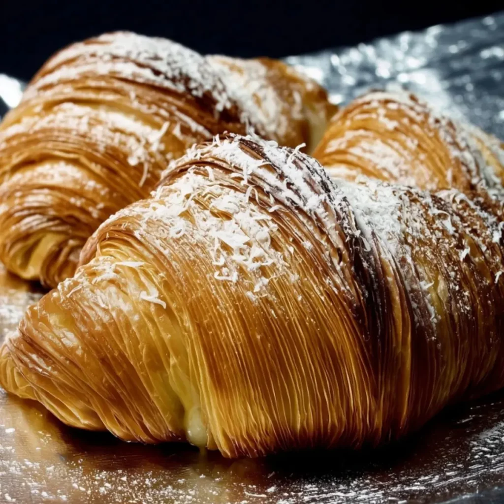 Sfogliatella Recipe – Authentic & Crispy Italian Pastry - Bitten Sweet Blog